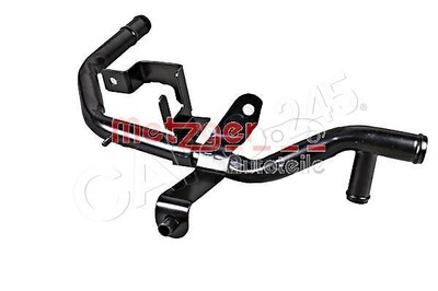METZGER Coolant Pipe For AUDI A4 8D B5 Avant VW Passat 95-01 028121065L ...