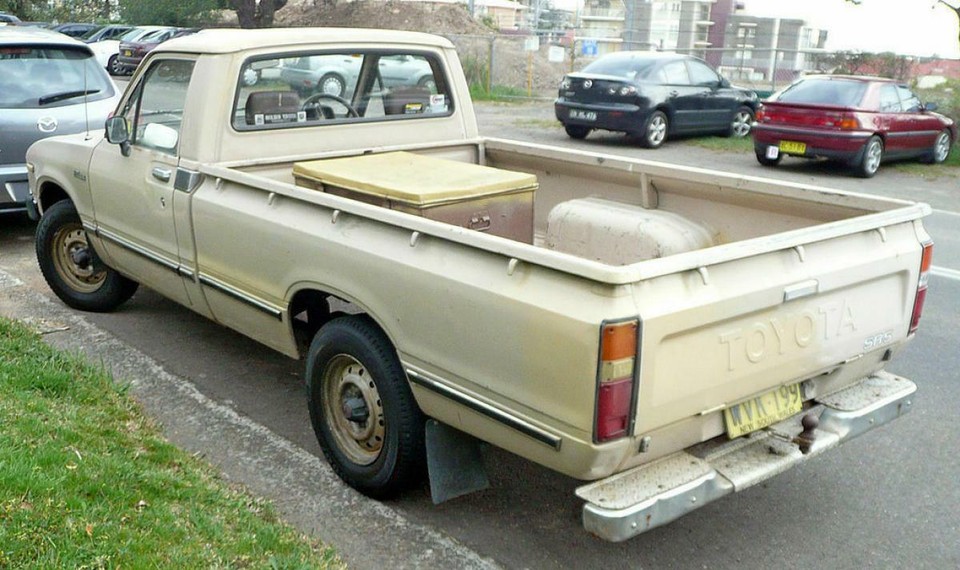 FOR TOYOTA HILUX RN30 RN40 LN30 LN40 PICKUP WINDOW GLASS SEAL DOOR ...