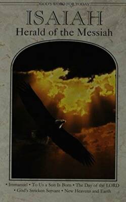 Gods Word for Today: Isaiah: Herald of the Messiah - Paperback - GOOD ...