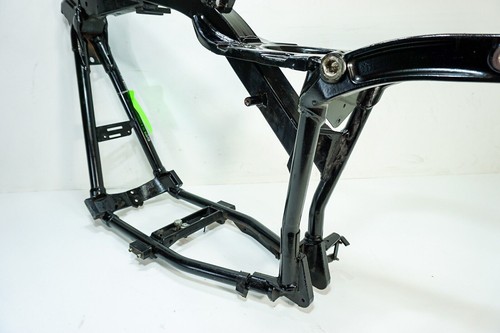 12 Harley Dyna Super Glide Custom FXDC OEM Body Main Frame Chassis 29 ...