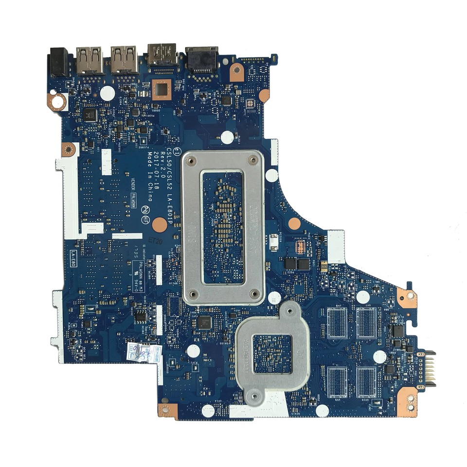 For HP 15-BS Laptop Motherboard With I5-7200U 924756-001 924756-601 LA ...