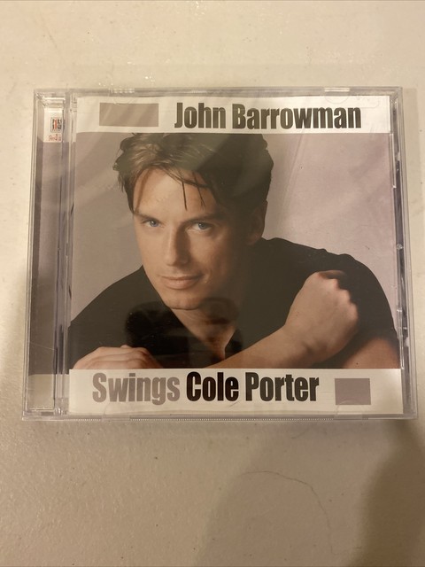 Swings Cole Porter by John Barrowman (CD, 2004) for sale online | eBay