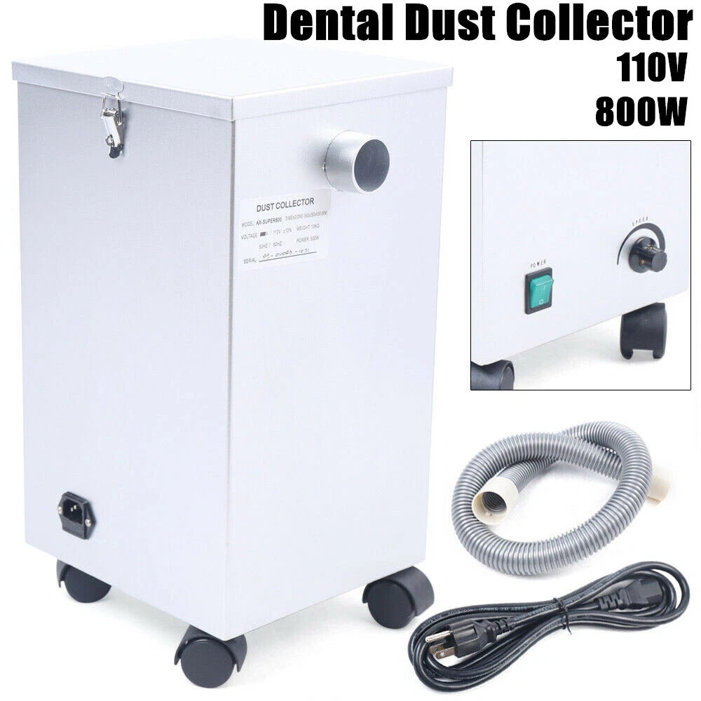 Portable Dust Collection Vacuum