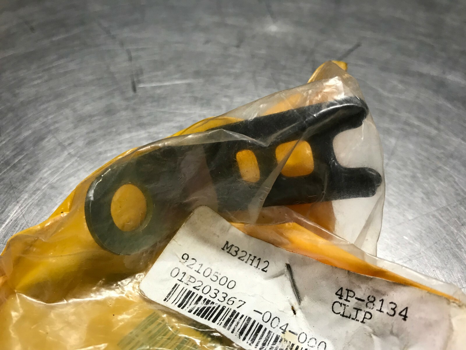4P8134 GENUINE CAT LADDER CLIP Caterpillar 4P-8134 | eBay