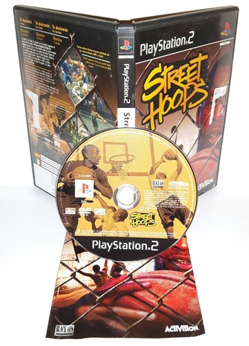 Street Hoops - Playstation 2 Ps2 Play Station Jeu Sony | eBay