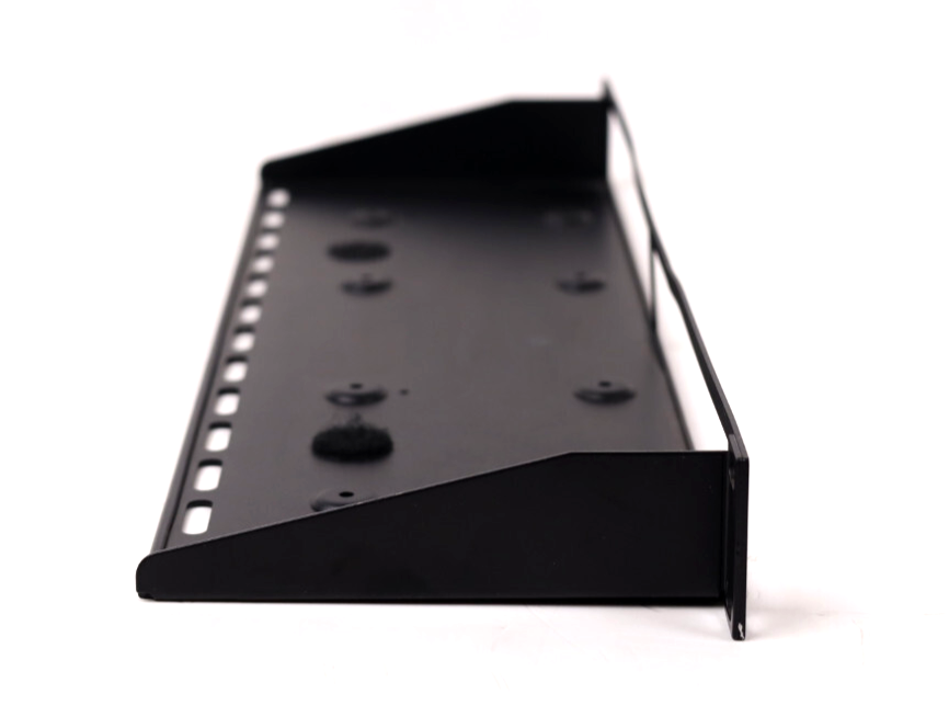 Control4 Rack 1 Space Mount For 2x HC-250 Controller 1U C4-1URMK2B p986 ...