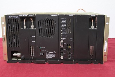 Two-Way Radios - Quantar Base Station