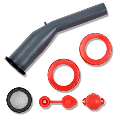 Dispensers & Accessories - Chilton Gas Can Spouts