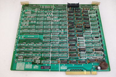 OKUMA OSP PC-4020-B PTR,PUNCHER,PRINTER,ASR E4806-032-246-B BOARD FREE ...