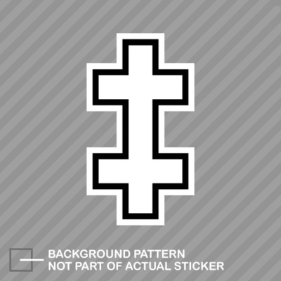 Lithuanian Air Force Roundel Sticker Decal Vinyl LAF Lithuania LTU LT ...