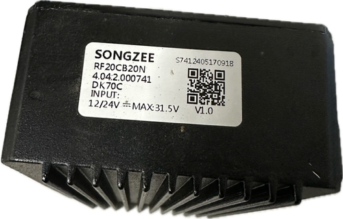 RV Magic Chef Refer Control Module Model RF20CB20N Camper Tavel Trailer ...