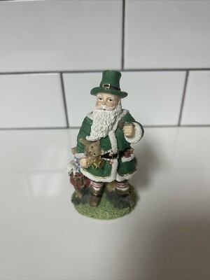 Christmas The International Santa Claus Collection, Irish Father ...