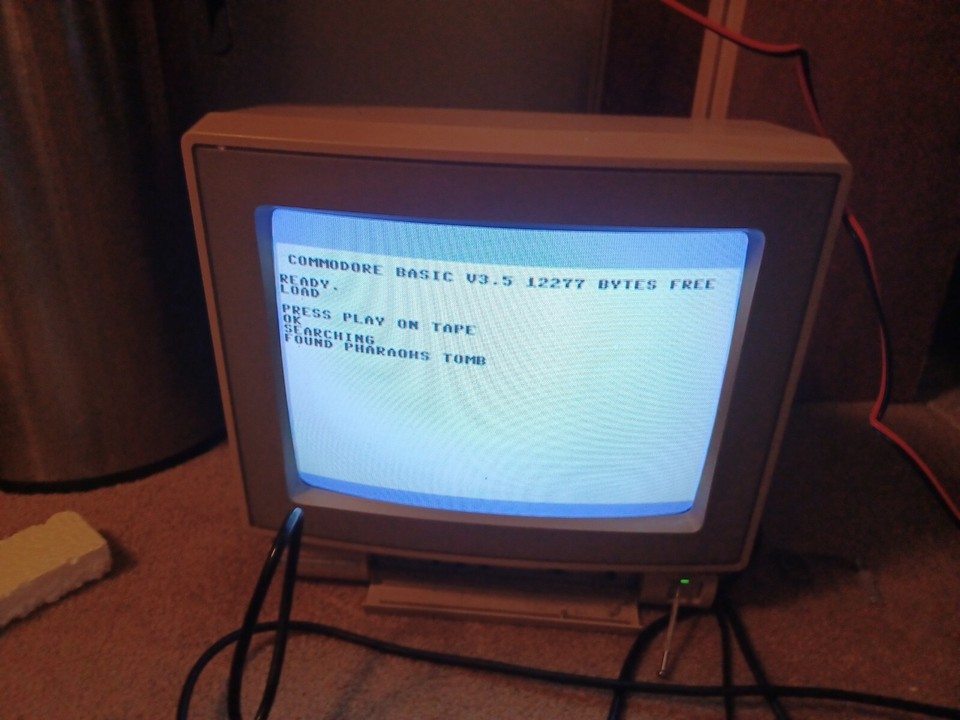 RARE Commodore 116 Computer (232 Series) NMIB | eBay