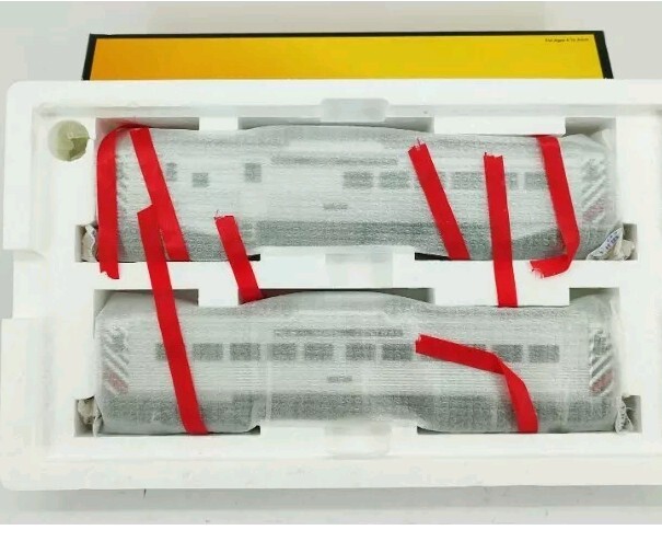 MTH RAIL KING 30-2182-1 NYC RDC BUDD CAR SET | eBay