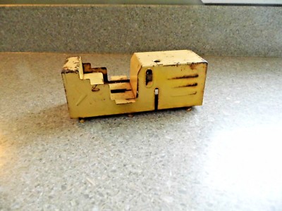 Vintage Structo Bull Dozer Parts for Restoration - Main Body | eBay