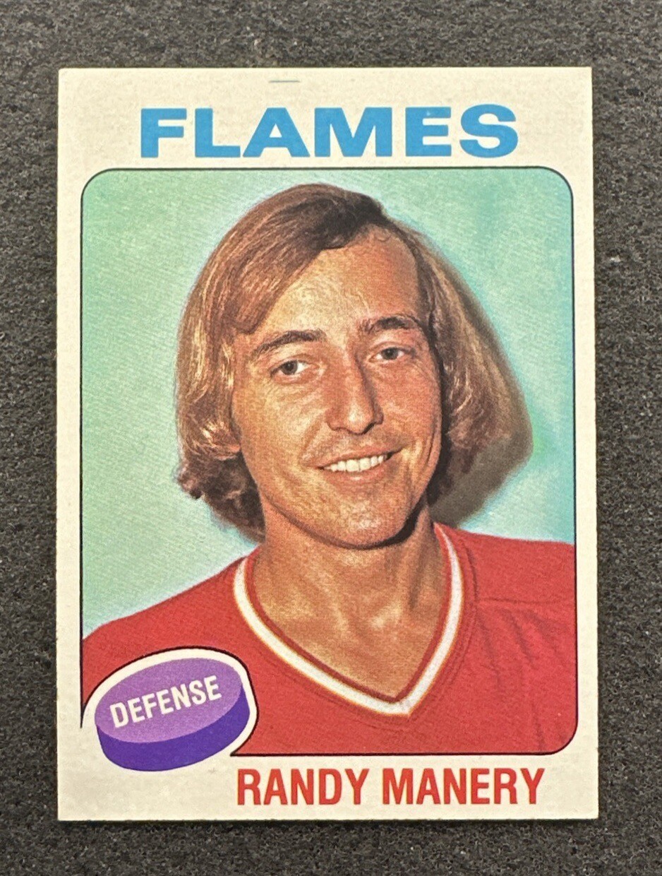 1975-76 Topps - #44 Randy Manery for sale online | eBay