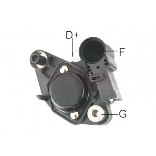 Régulateur Alternateur ER204G 81114946 2541666 RTR9215 ARE3002 2521335 ...