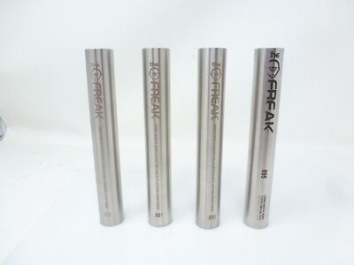 4 PIECE SMART PARTS FREAK STAINLESS INSERT BORE KIT 5" GOG FOR FREAK ...