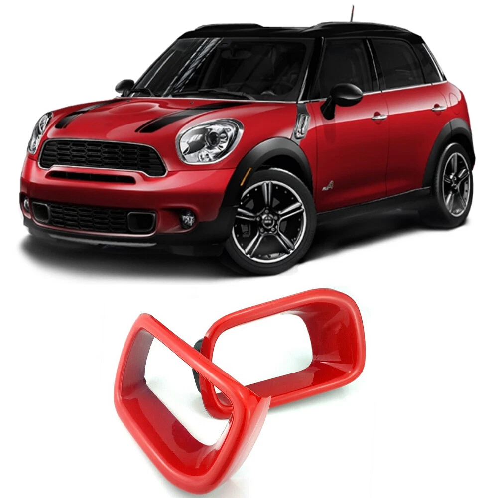 2010 Mini Cooper Upgrades