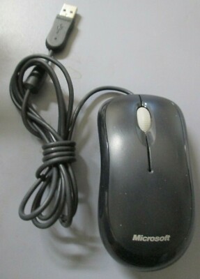 Microsoft Optical Mouse V2.0 USB 1113 | eBay