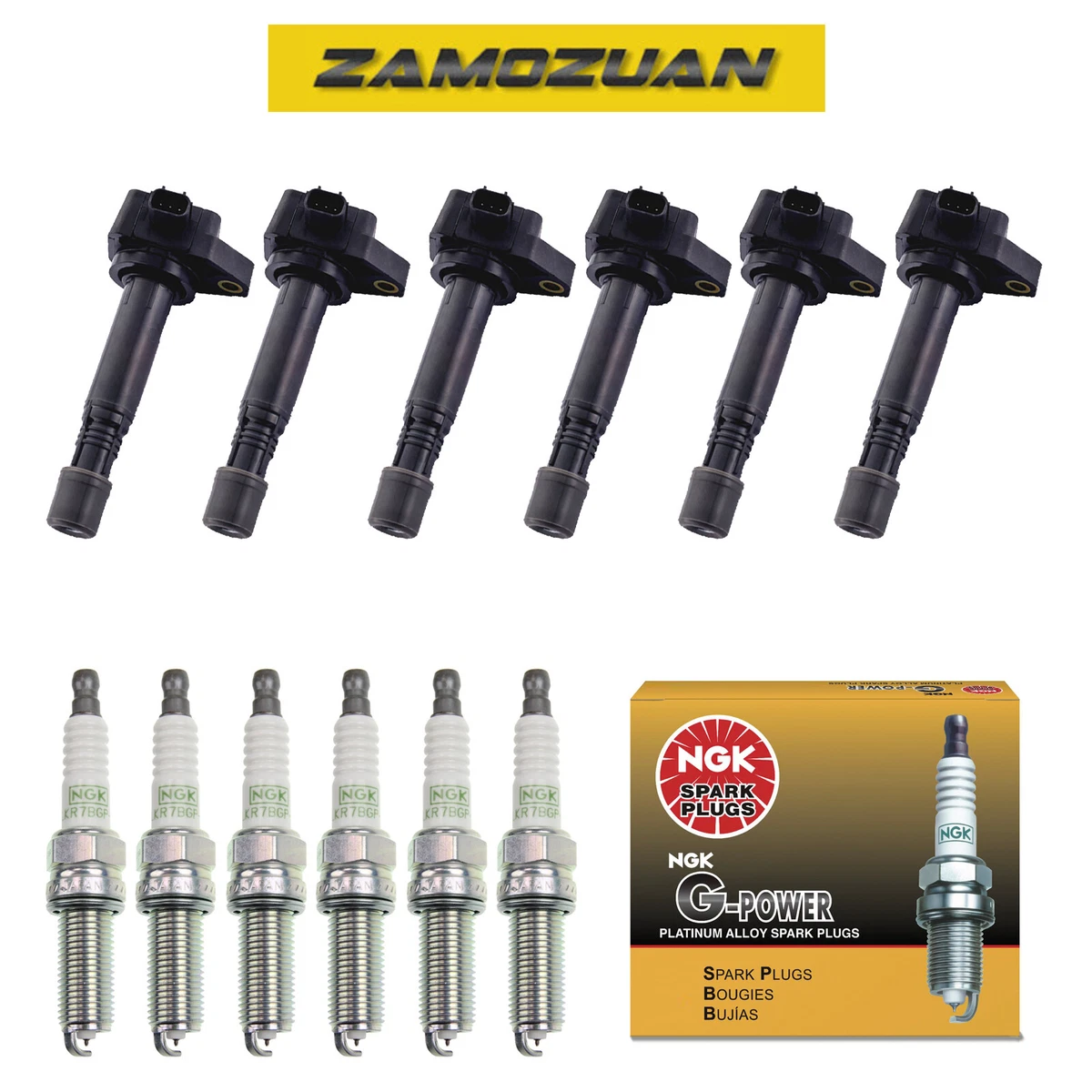Ngk Platinum Spark Plugs