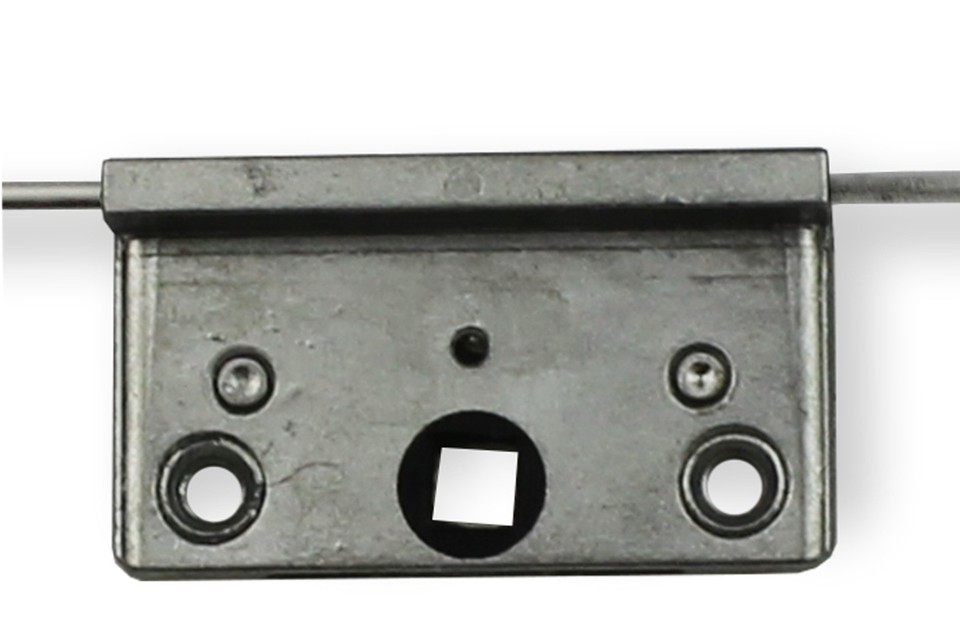 Maco Window Lock OffSet Upvc Double Glazed 20mm & 25mm Backsets Flat ...