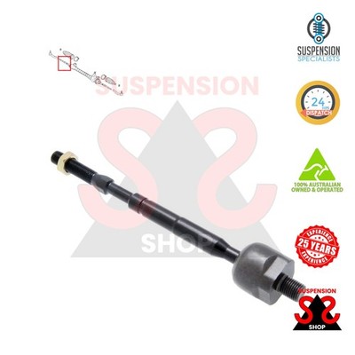 Front Axle Inner Tie Rod Suit NISSAN Note 1.2 D8521-1HA0A | eBay Australia
