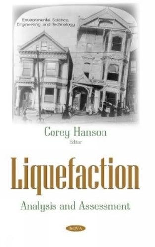 Corey Hanson Liquefaction (Poche) 9781536147735 | eBay