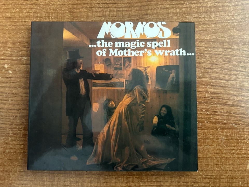 Mormons - The Magic Spell Of Mother’s Wrath + Bonus Tracks (CD, 1997 ...