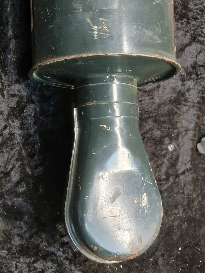 1953-54 Studebaker Commanders ~ Fram Side Draft Carburetor Air Cleaner ...