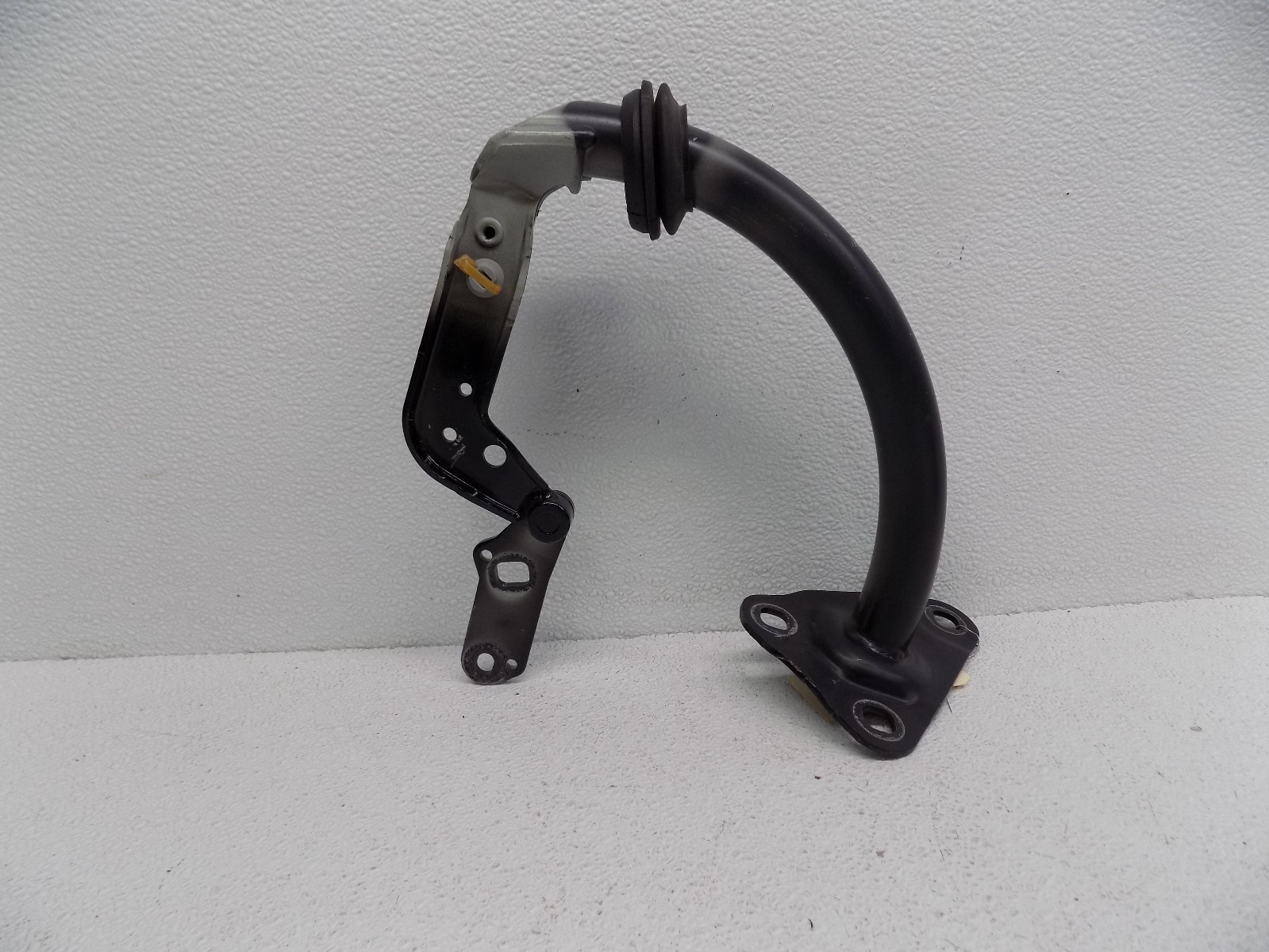 06 07 08 BMW 750I E67 E68 REAR TRUNK LEFT DRIVER SIDE LID HINGE OEM ...