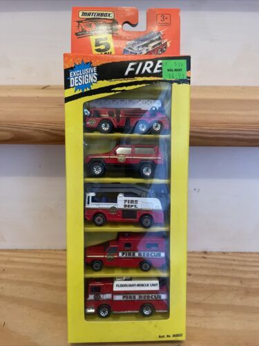 Matchbox Diecast Ambulances for sale | eBay
