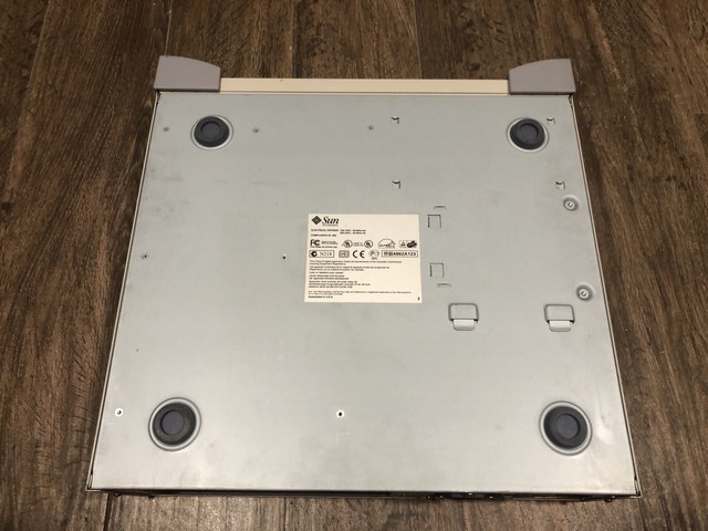 Sun Ultra 5 Workstation SPARC III 333mhz 128mb for sale online | eBay