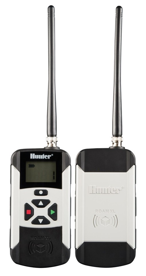 Hunter ROAM-XL Kit Commercial High-Powered Long Distance Remote Control ...