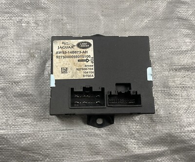2010-2015 Jaguar XJ Rear Trunk Lift Gate Control Module | eBay