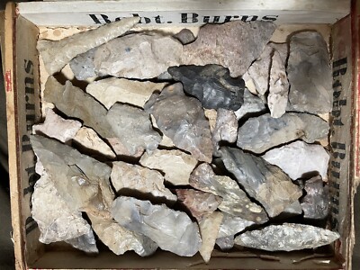 indian relics authentic arrowheads | eBay