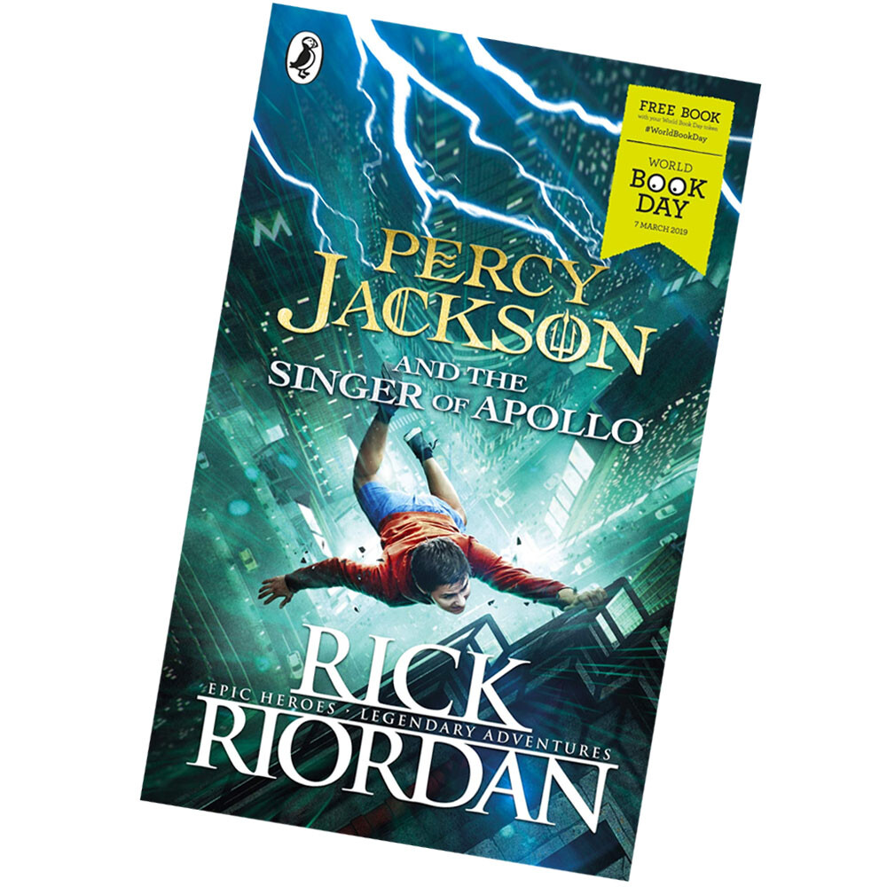 Apollo Percy Jackson Movie