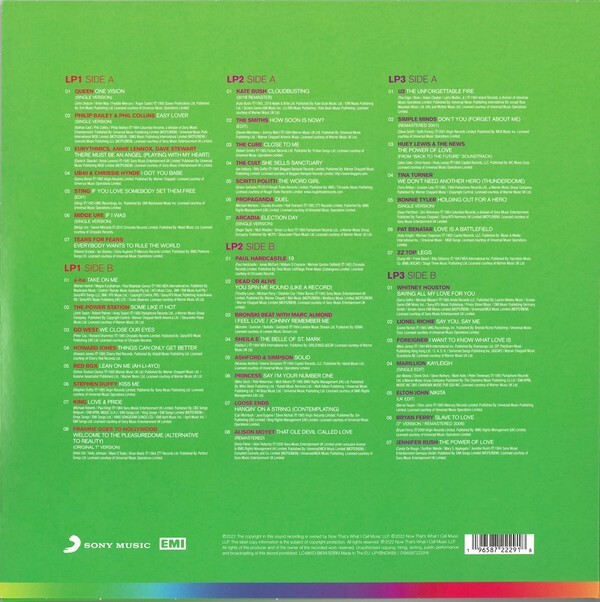 NOW Yearbook 1985 / Various-Limited by Various (Record, 2022) for sale ...