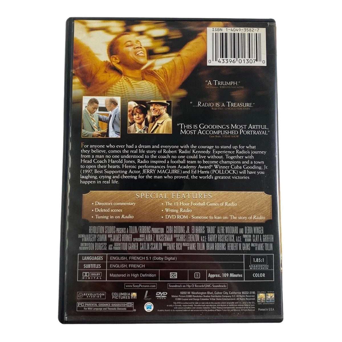 Radio The Movie 2003