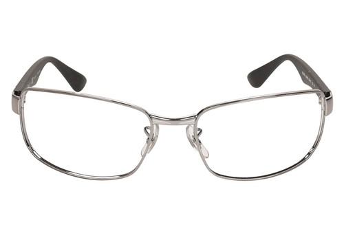 Ray-ban Men's Rb3478 004/58 3P Gunmetal/Black Sunglasses 60-17 Frame ...