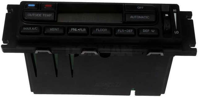 HVAC Control Module Fits Ford F-150 599-214 55581034 Dorman - OE ...
