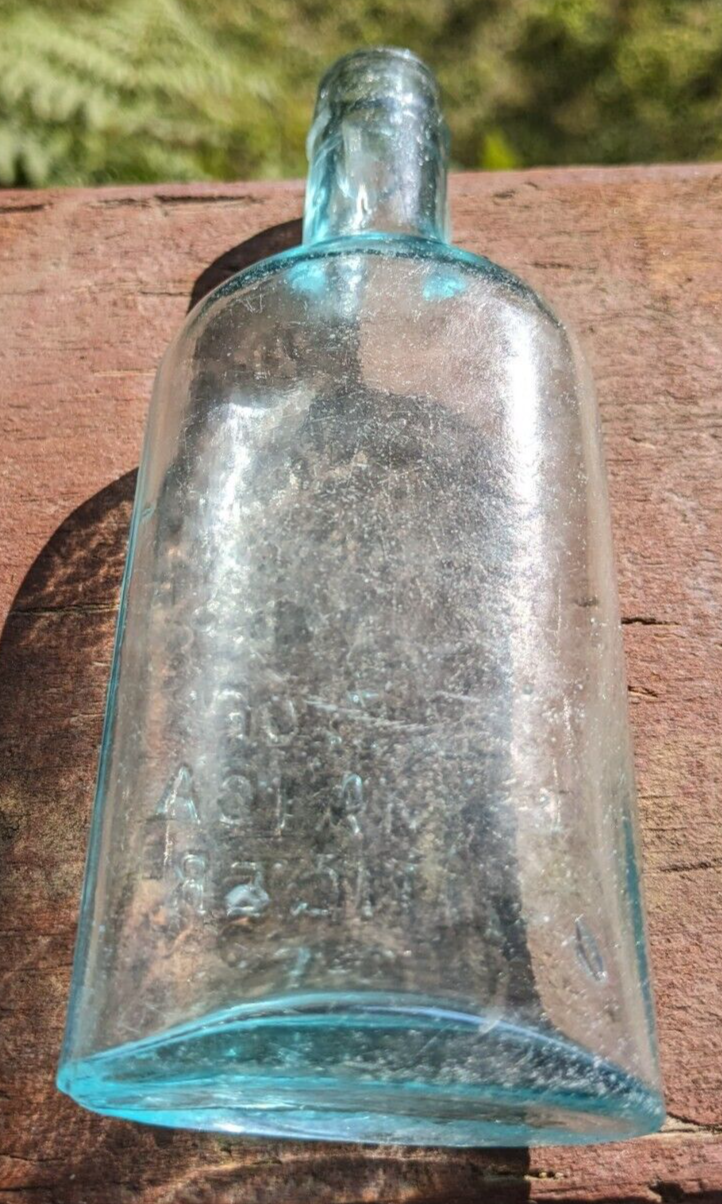 Vintage San Francisco McMillan & Kester’s Jamaica Ginger Bottle | eBay