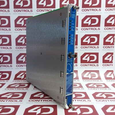 133388-01 | Bently Nevada | (3500/53) Overspeed Detection Module, Used ...