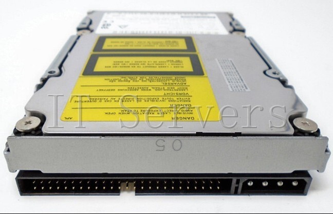 Fujitsu magneto-optical disk drive MO MCC3064SS 640M SCSI interface 50 ...