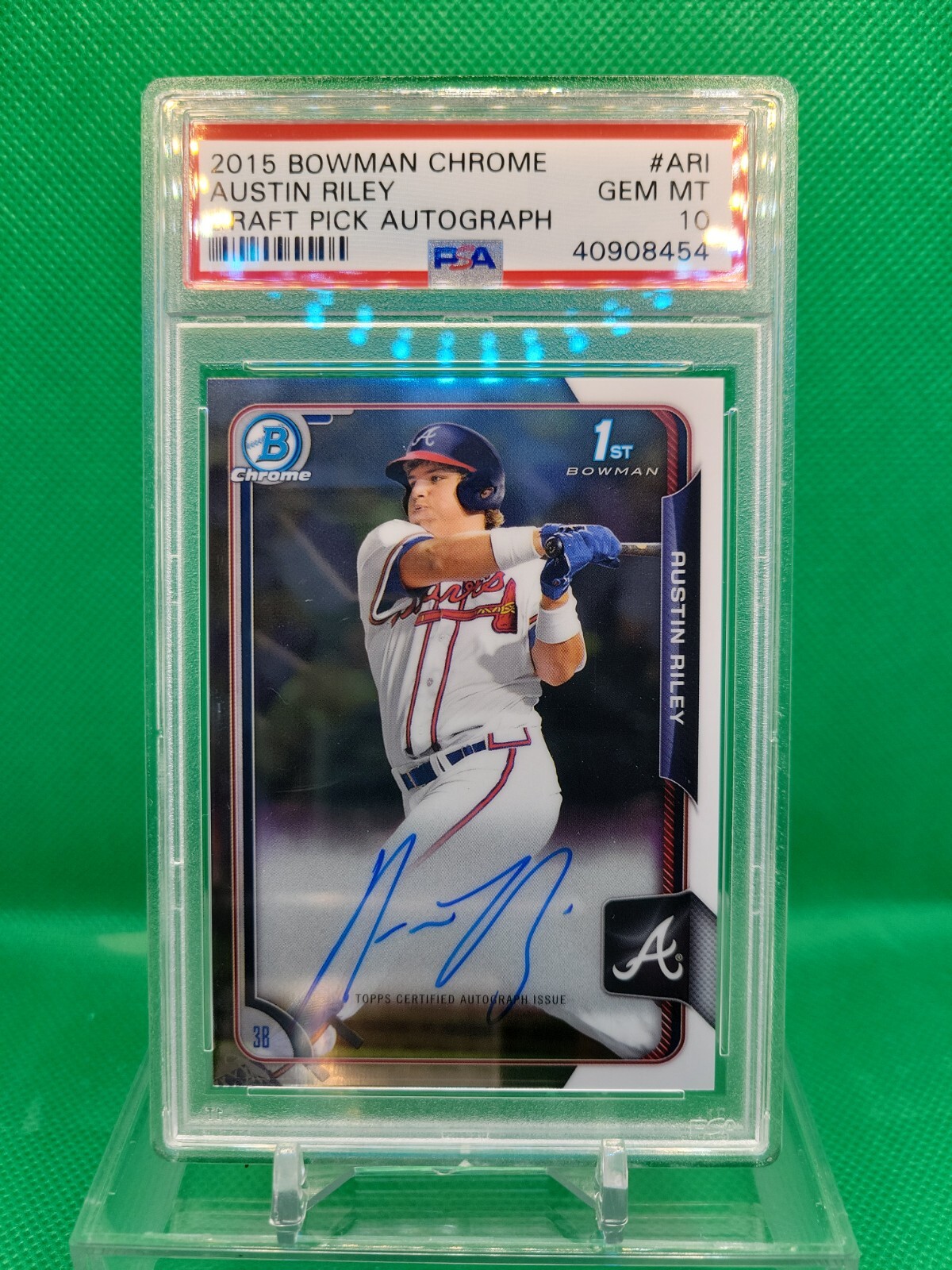 Austin Riley | Player