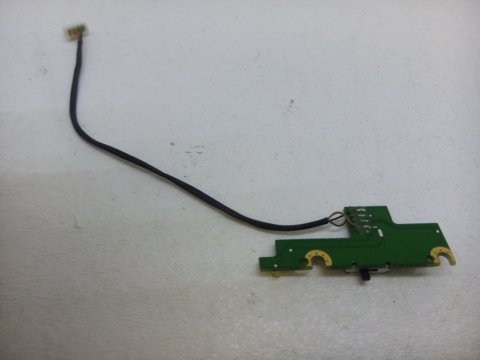 HP DV-2000 DV-2500 Wifi Wireless On/Off Switch Board With Cable ...
