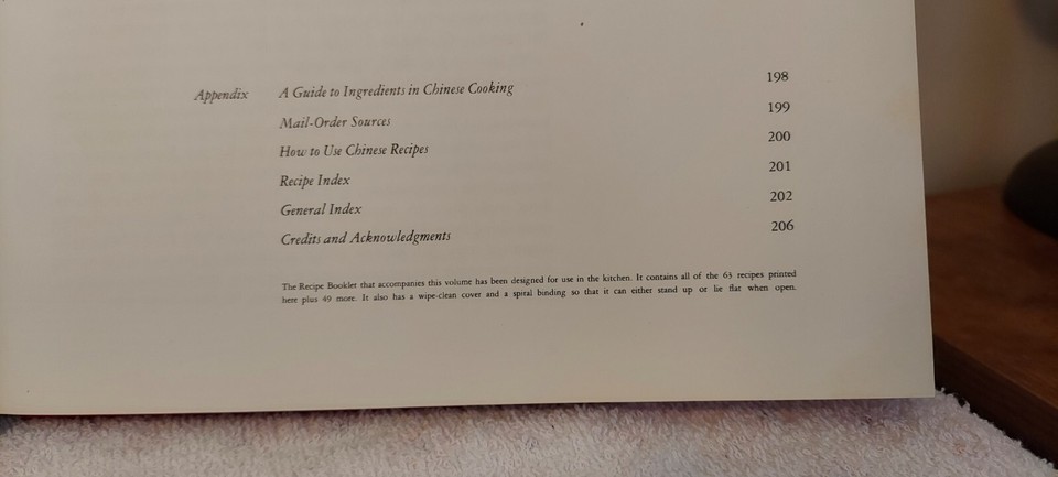 TIME-LIFE FOODS OF THE WORLD: THE COOKING OF CHINA HARDCOVER COOKBOOK ...