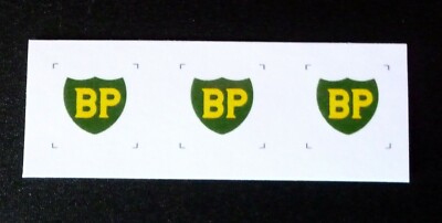 Matchbox Lesney Stickers 'BP' for 25c Petrol Tanker | eBay
