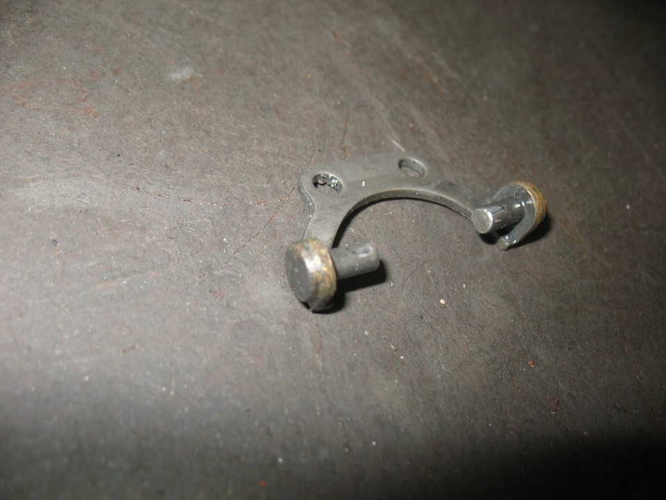 1982 YZ250 EXHAUST POWER VALVE GOVERNOR FORK YAMAHA YZ 250 1982-1987 | eBay