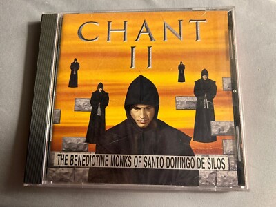 Chant II , Pre-Owned CD ( Has A Crack In Case ) | eBay